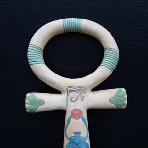 Ankh: Gateway to the Divine and Symbol of Immortality, Key of Life ...