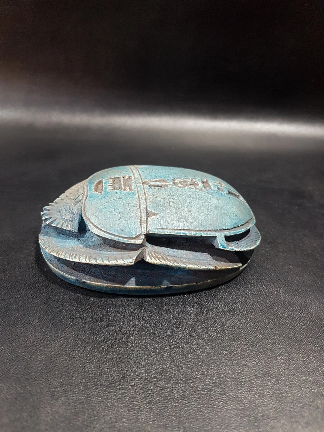 The Good Luck SCARAB With the Old Finishing Like the Replica With the ...