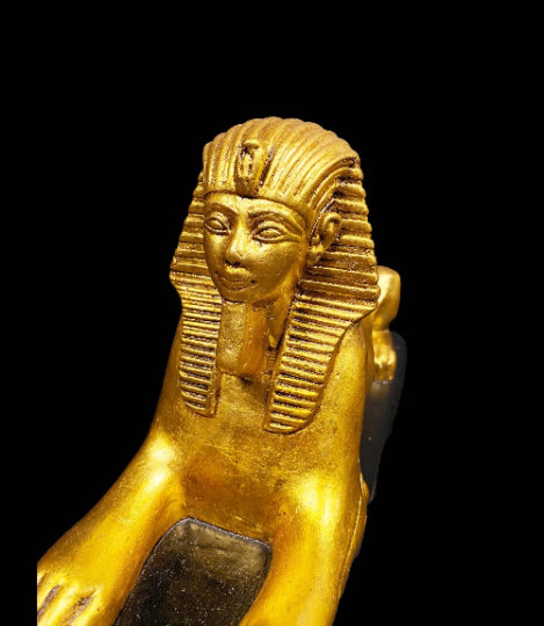 Handmade Sphinx - Replica Sphinx - Home Decor - Handmade Antique - Handmade Replica - Etsy