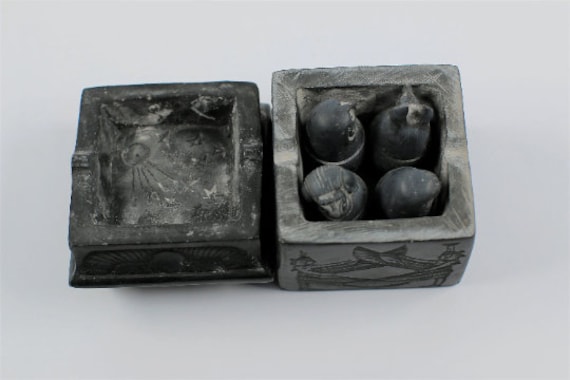 Inside Canopic Jars Canopic Jars: An Integral Part Of The Ancient