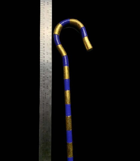Egyptian Staff And Flail