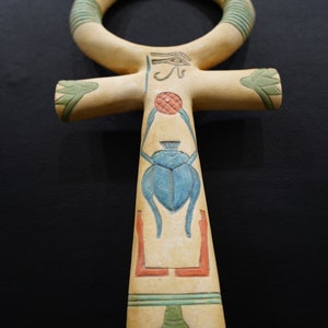 Ankh: Gateway to the Divine and Symbol of Immortality, Key of Life ...