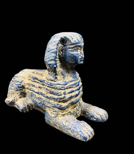 Handmade Sphinx Replica Sphinx Home Decor Handmade - Etsy