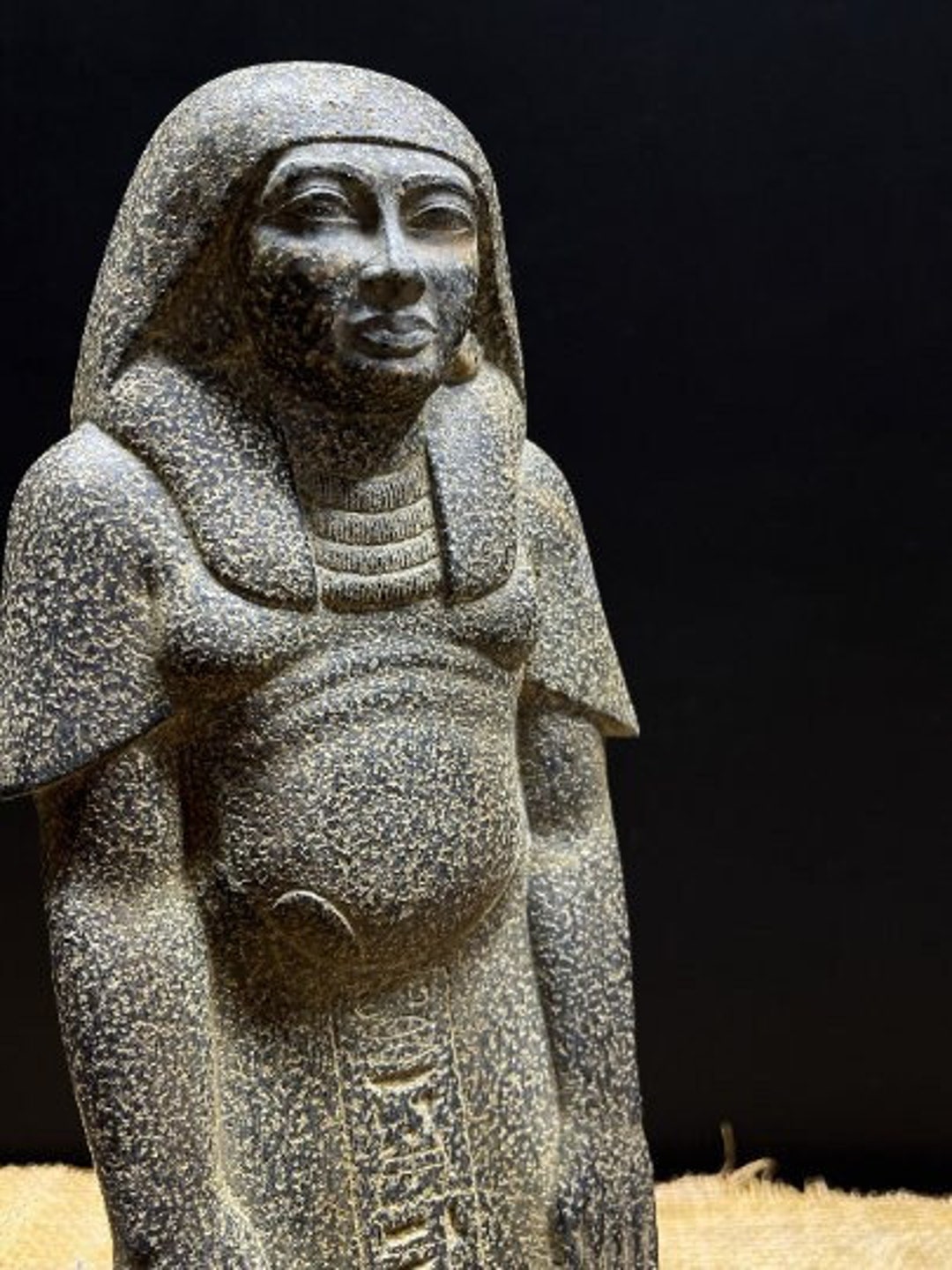 Ushabti of Egyptian Ramose - Ancient Egyptian Scribe and Artisan ...