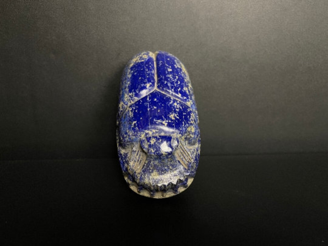 Fantastic Egyptian Scarab Beetle( Symbol of Good Luck ) - Made by ...
