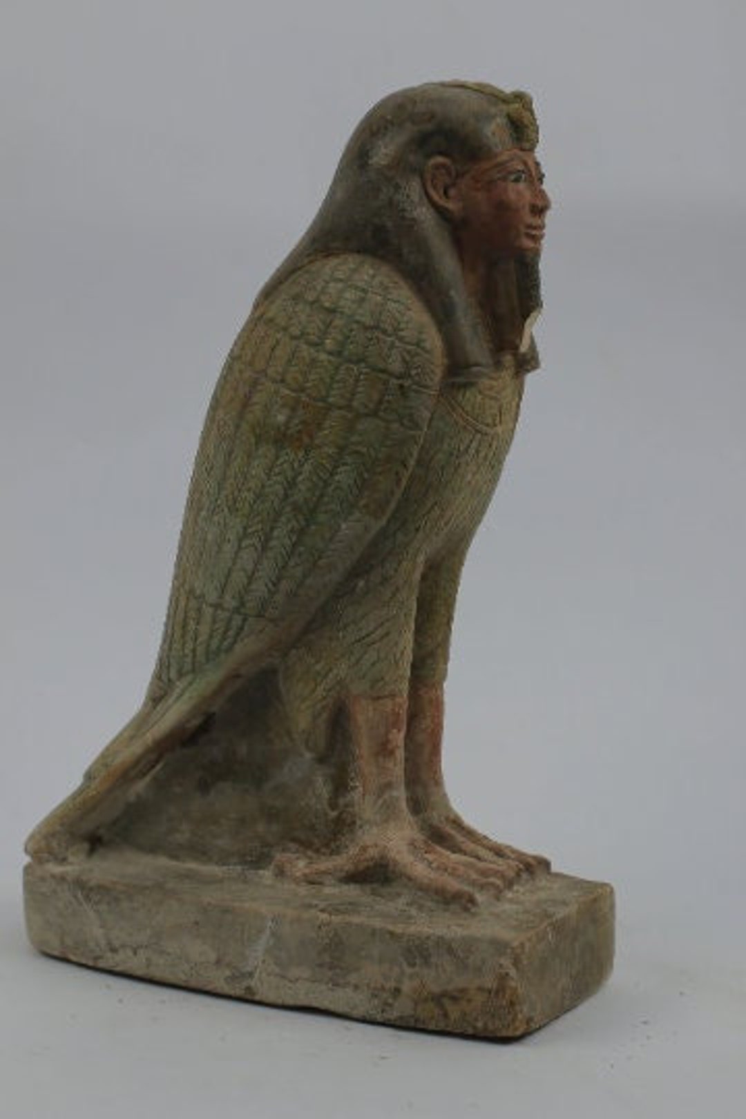 Amazing Ba-bird With the Feather - God of Pharaoh's Soul -hand Made ...