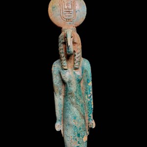 Ancient Egyptian Thoth Statue - God of Moon-god of Wisdom-djehuti ...