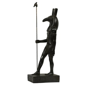 Marvelous SETH the Egyptian Evil God God of Chaos Who Killed His ...