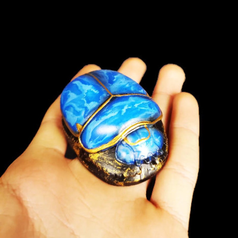 Scarab - Etsy