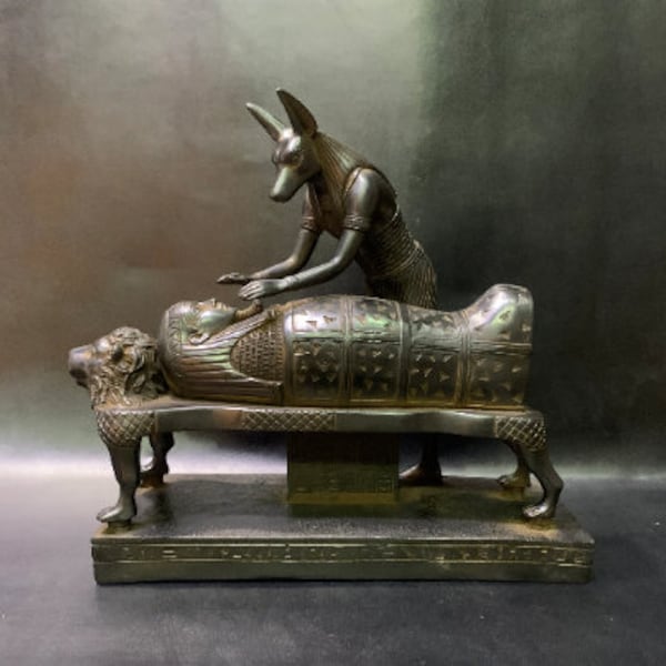 Anubis - Etsy