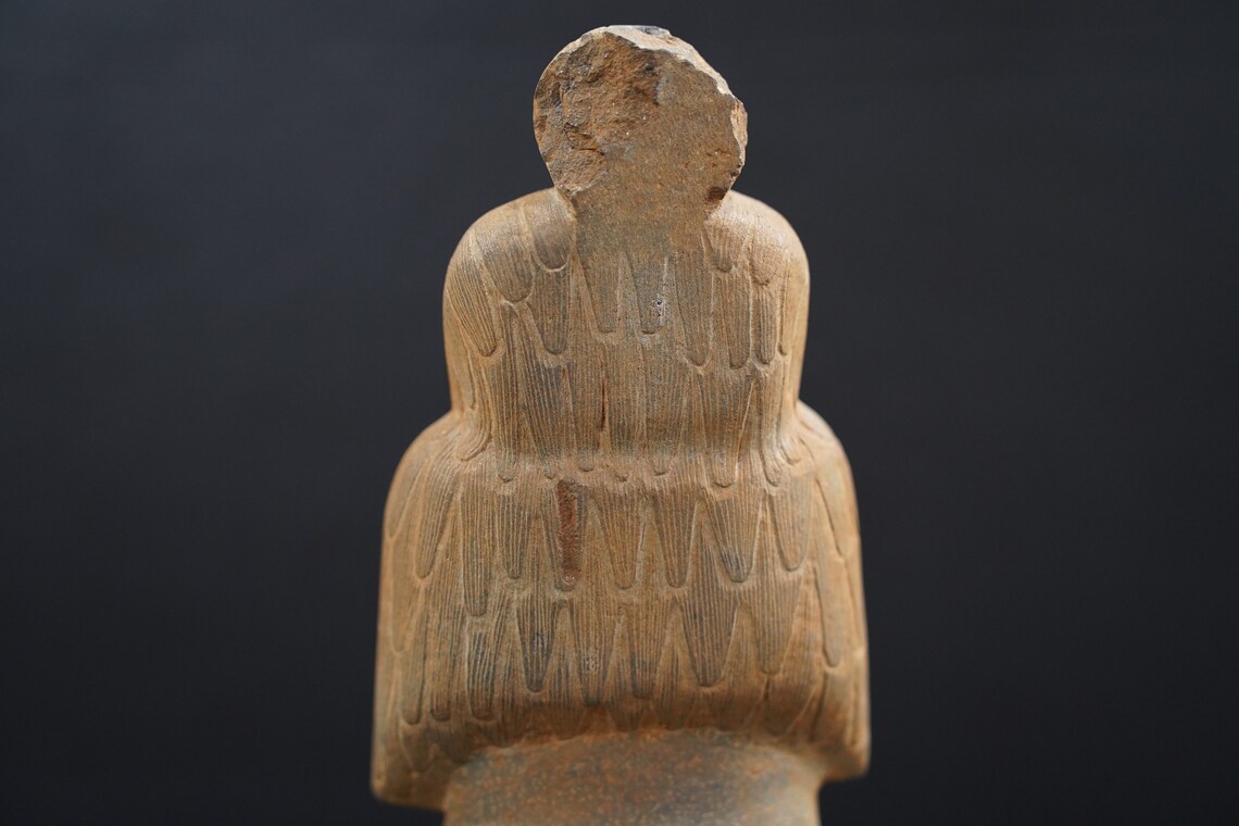 Baboon in Basalt: Ancient Egypt's Sacred Ape Symbolizing Wisdom and ...
