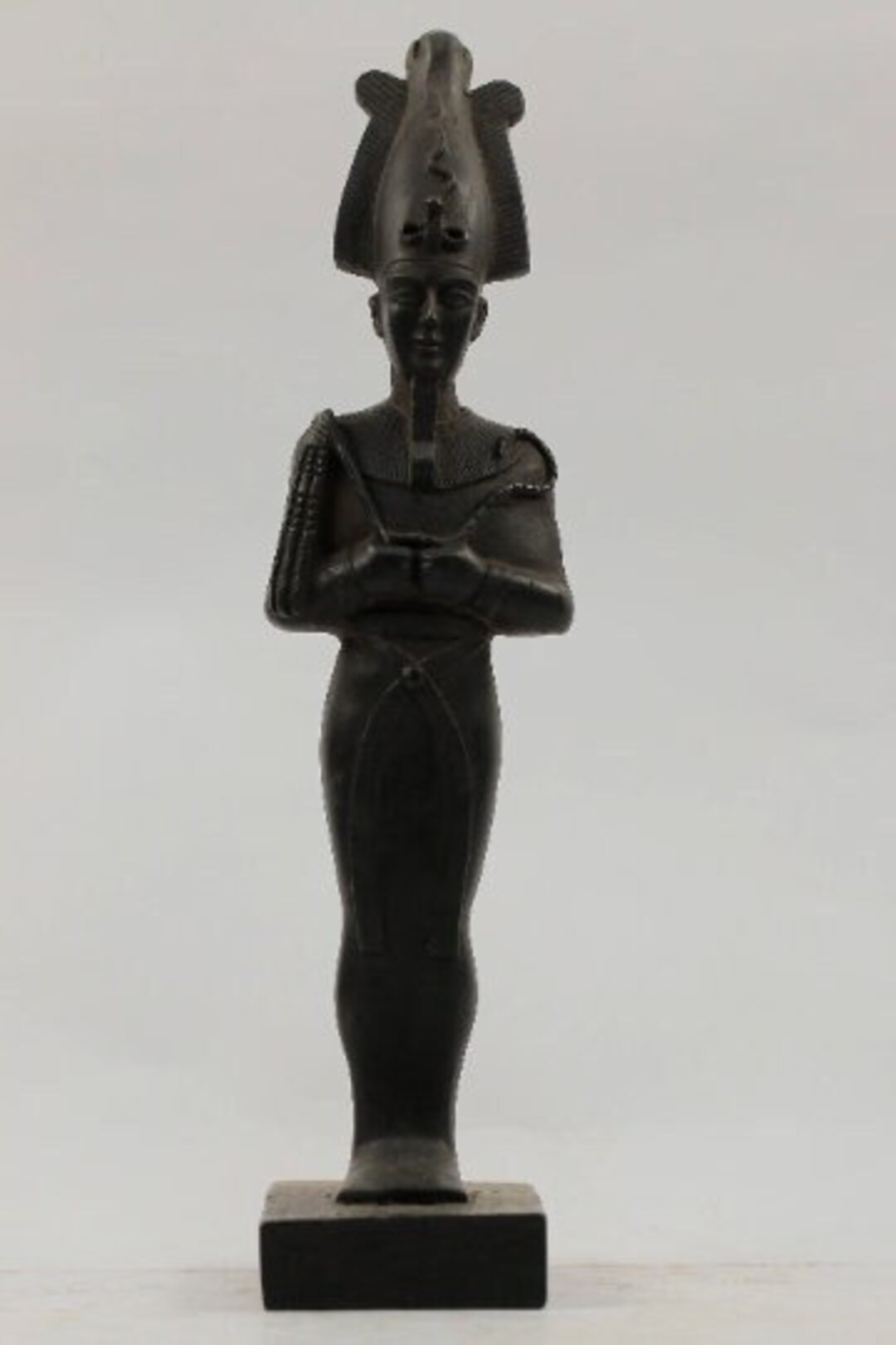 Altar Statue of Osiris God - Home Decor - Handmade Antique - Replica ...
