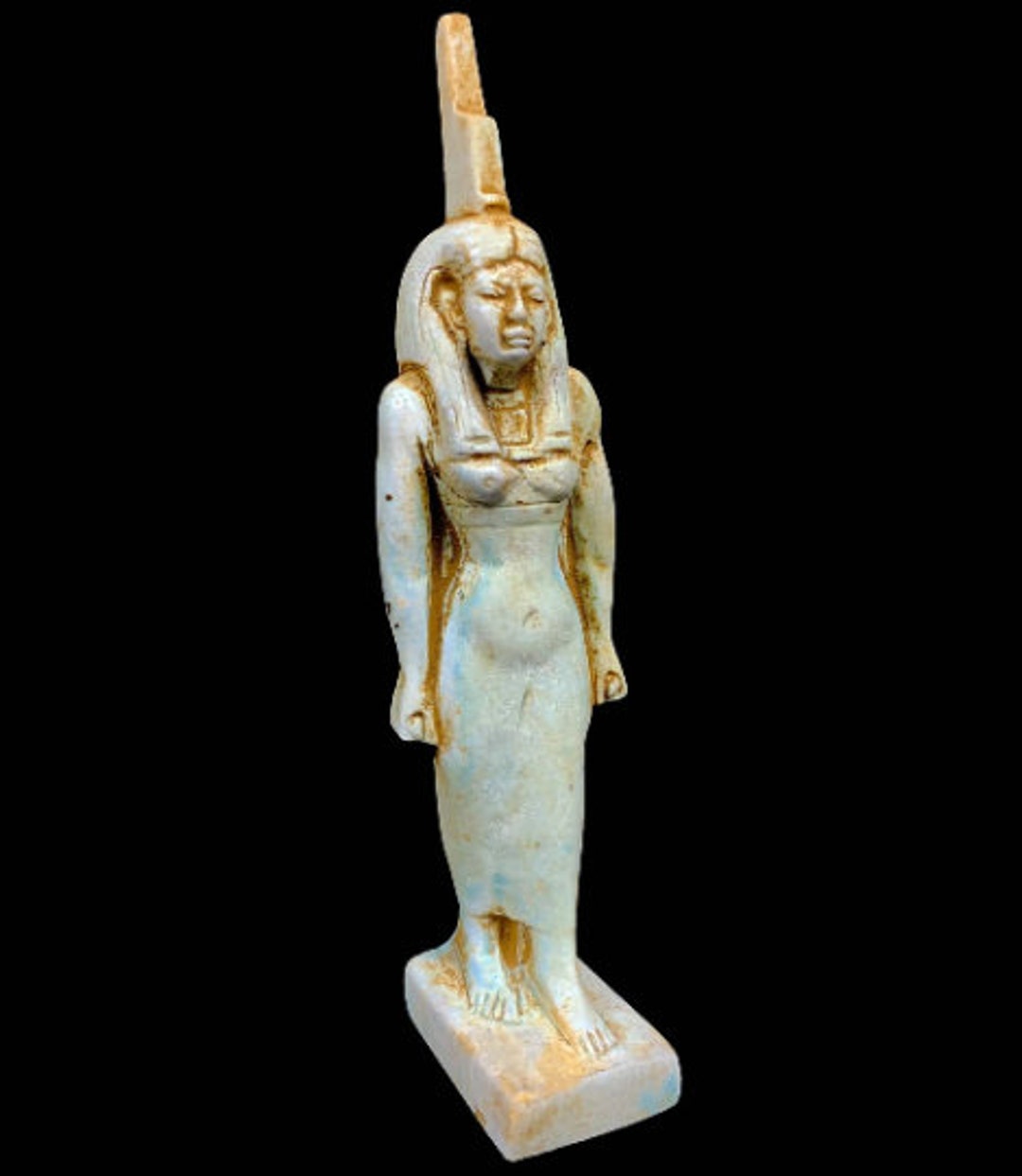 Unique Beautiful Egyptian ISIS Goddess of Healing&magic With Egyptian ...