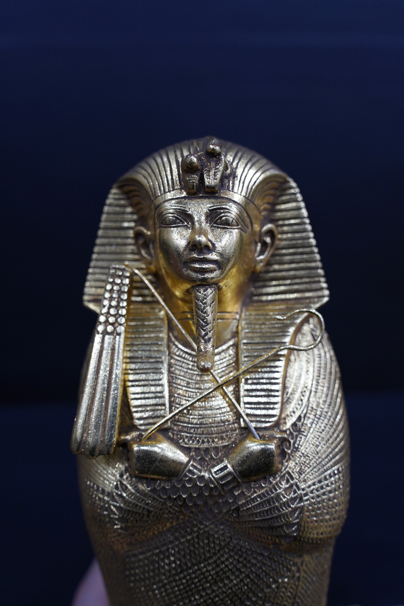 King Tut's Legacy: A Glimpse Into Ancient Majesty - Etsy