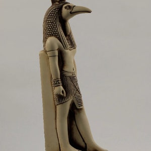 Ancient Egyptian Thoth Statue - God of Moon-god of Wisdom-djehuti ...