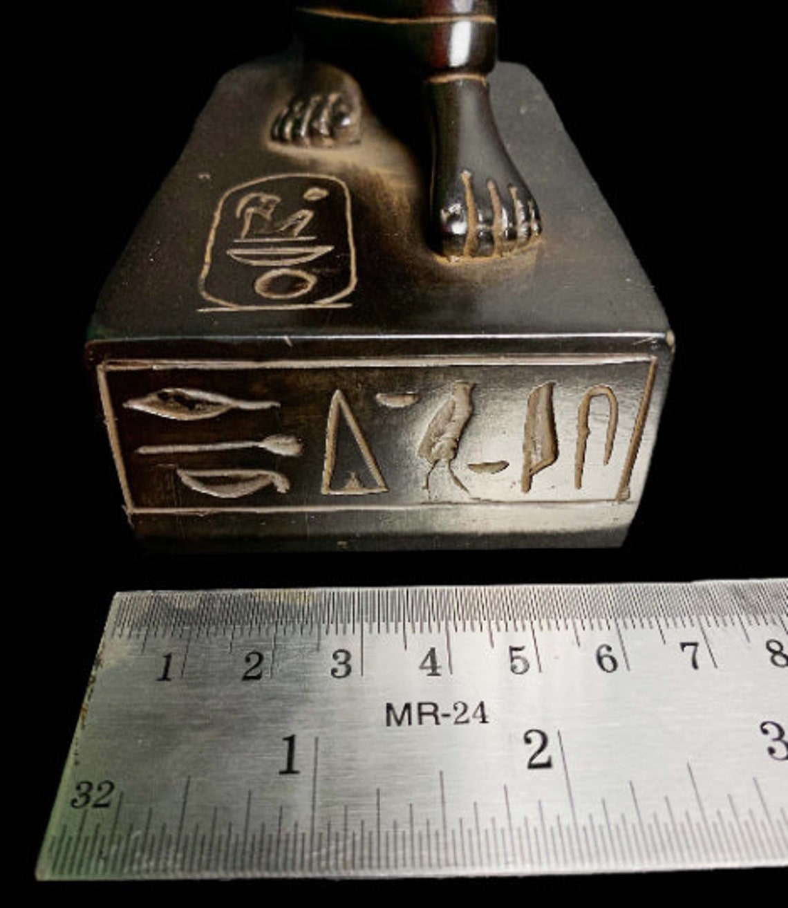 Unique Statue of Goddess Seshat Goddess of Writing & Measurement and ...