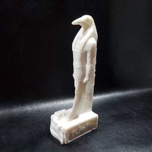 Ancient Egyptian Thoth Statue - God of Moon-god of Wisdom-djehuti ...