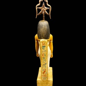 Goddess Seshat Goddess of Writing & Measurement - Egyptian Seshat ...