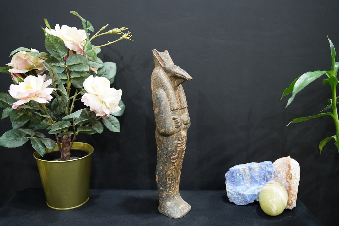 SETH the Egyptian Evil God - God of Chaos Who Killed His Brother Osiris ...