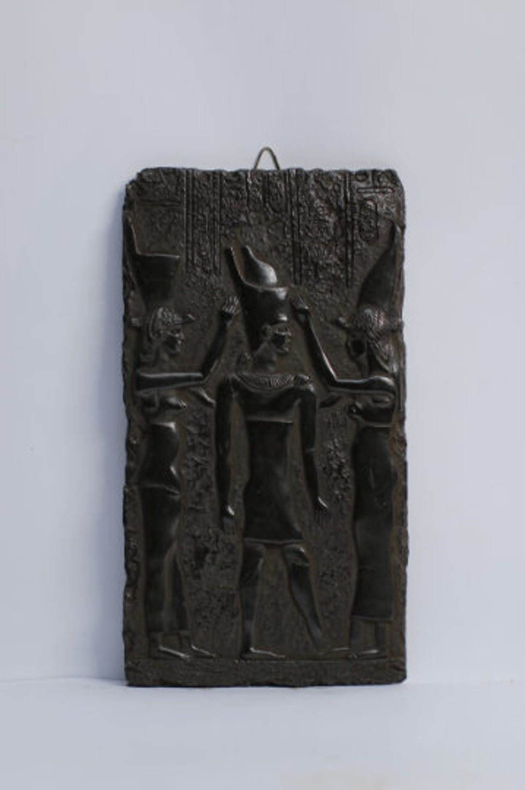 Unique Wall Relief of Menes the One Who Consolidated the Upper and ...