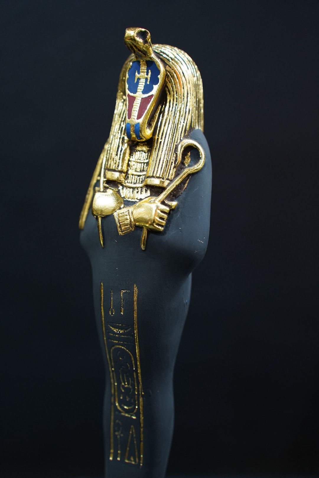 Wadjet: Egypt's Protective Serpent Goddess of Royalty and Divine ...