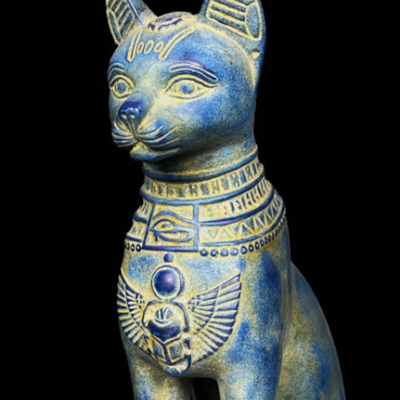 Bastet Altar - Etsy
