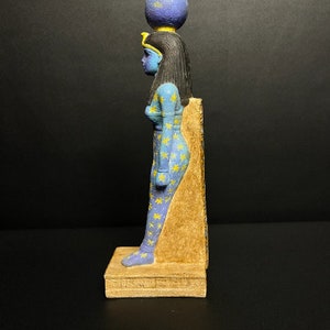 Goddess NUT, Goddess of the Sky, Stars, Mothers, Astronomy and Universe ...