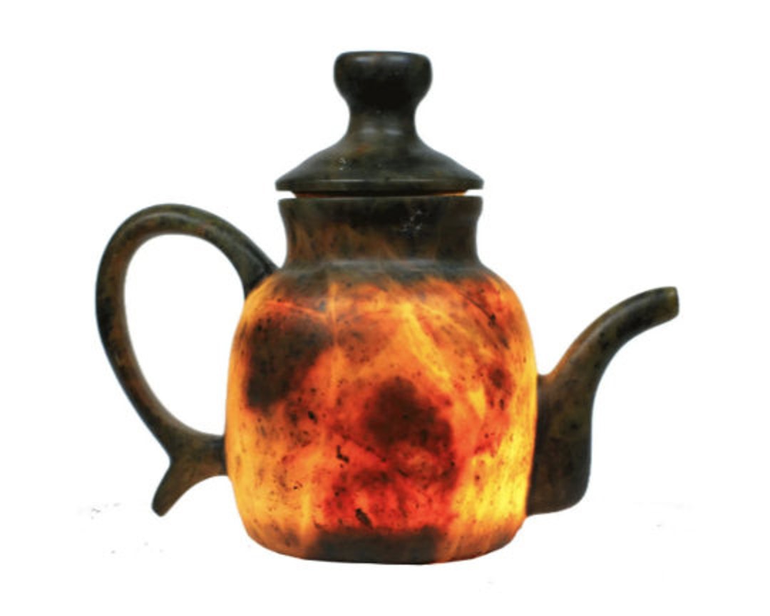 Marvelous Ancient Egyptian Alabaster Tea Pot - Etsy