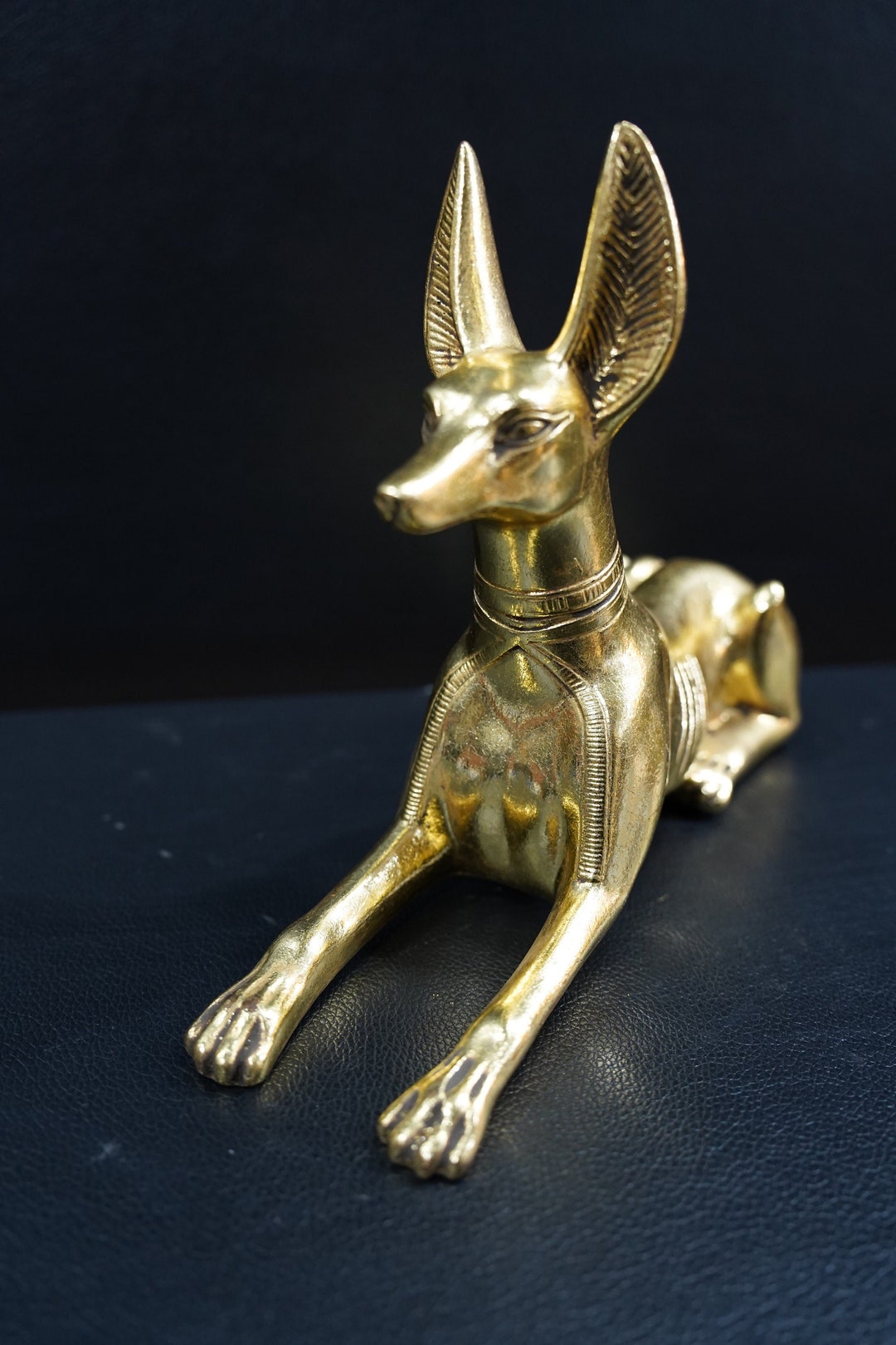 Anubis: Guardian of Souls and Judge of the Dead in Ancient Egyptian ...