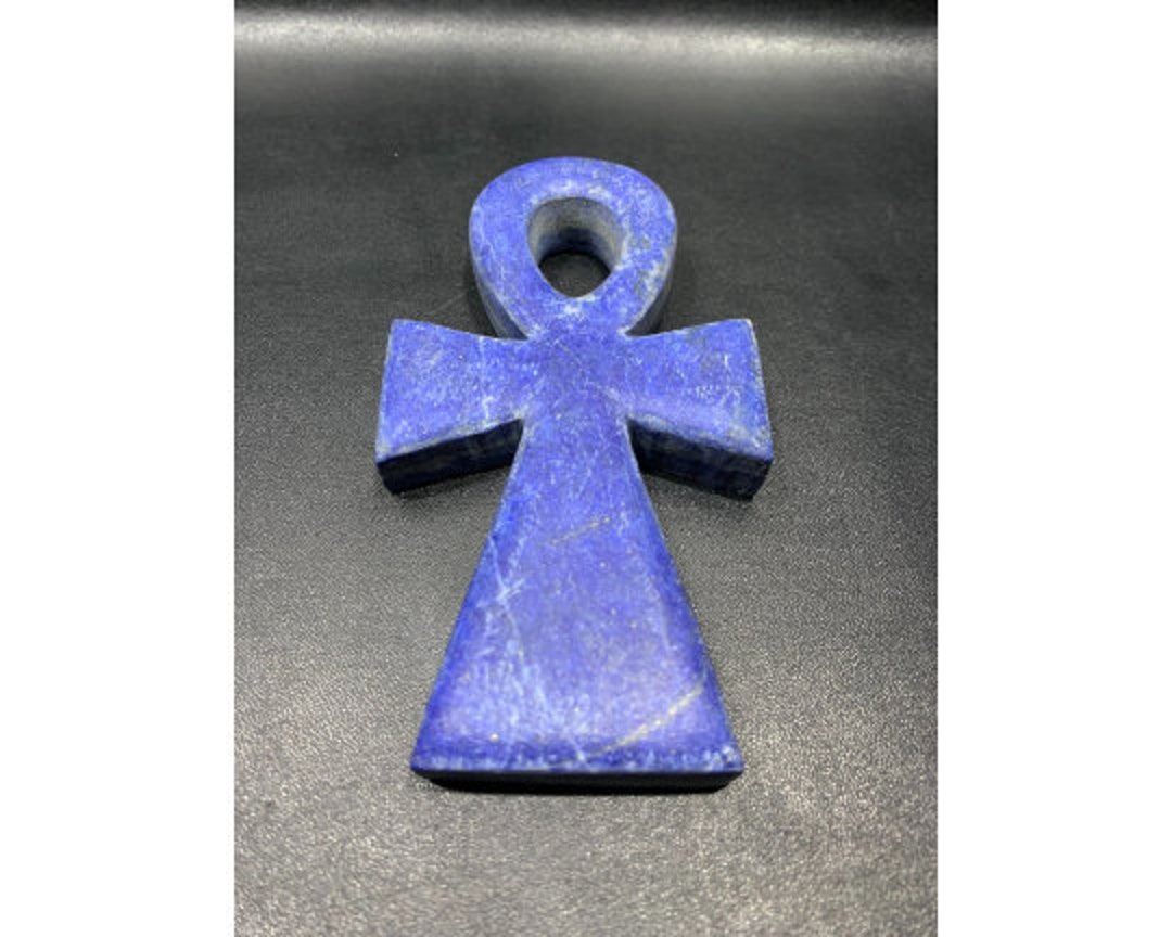 Marvelous ANKH (key of Life) With Amazing Hand Carving and Natural ...