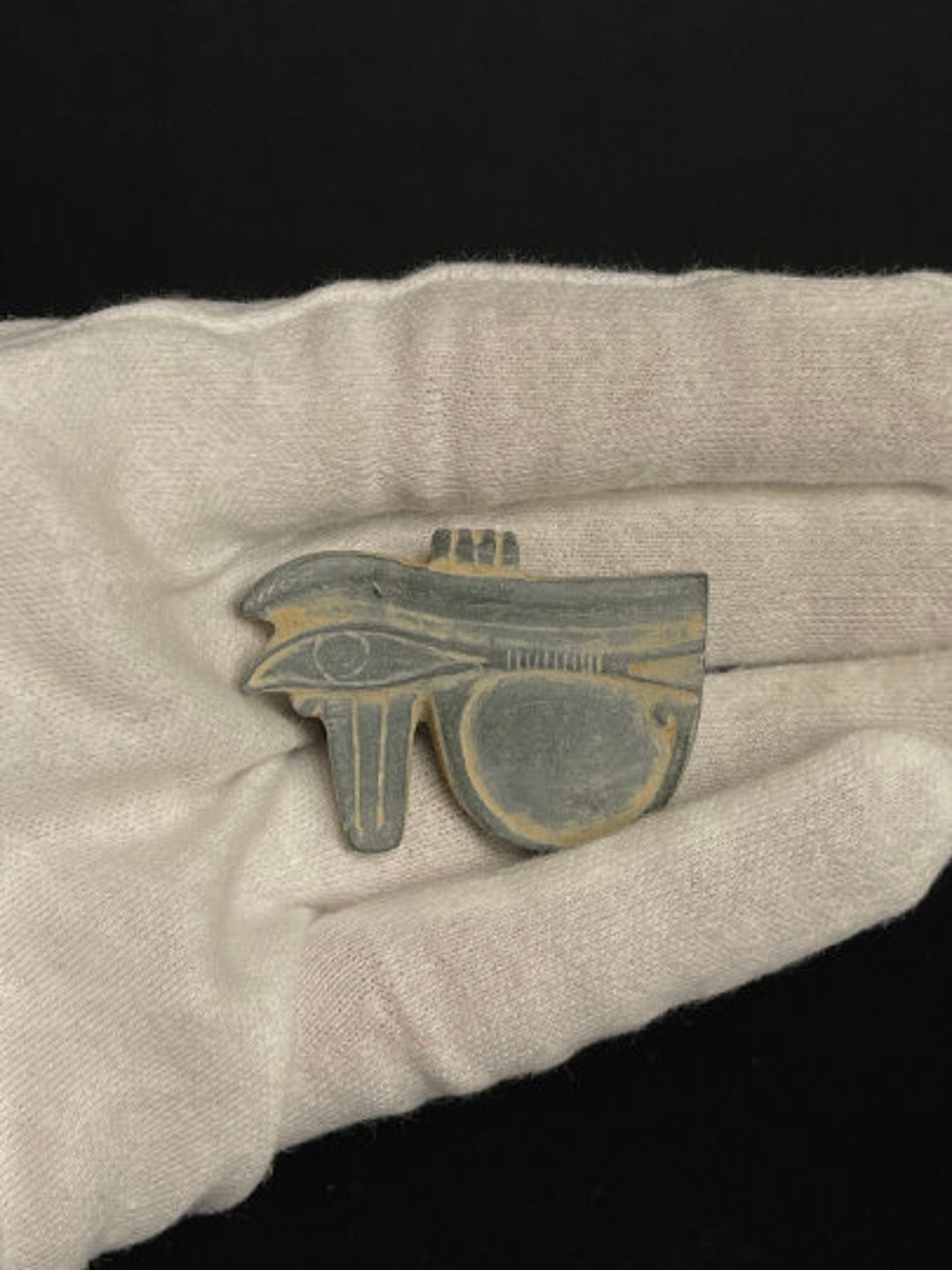 One of A Kind Old EYE OF RA (symbol of Protection) to Protect You -hand ...