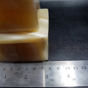 Large Egyptian Alabaster Obelisk Hand Carved Inscriptions With the ...