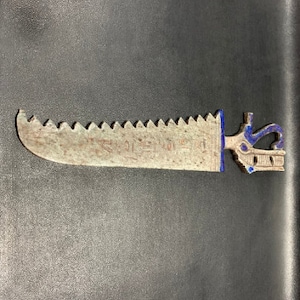 Ancient Egyptian Pharaoh's Knife of Eye of Horus Flacon God-made From ...