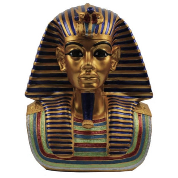 Replica King Tut Mask - Etsy