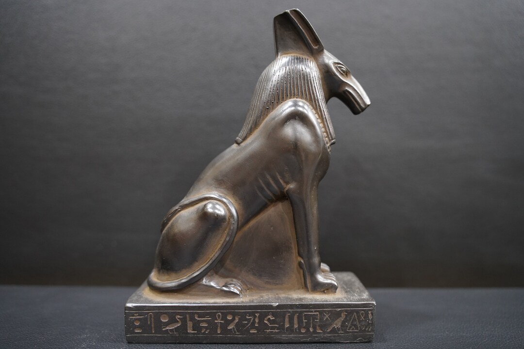 Eternal Tempest: Seth's Legacy of Chaos and Transformation - Etsy