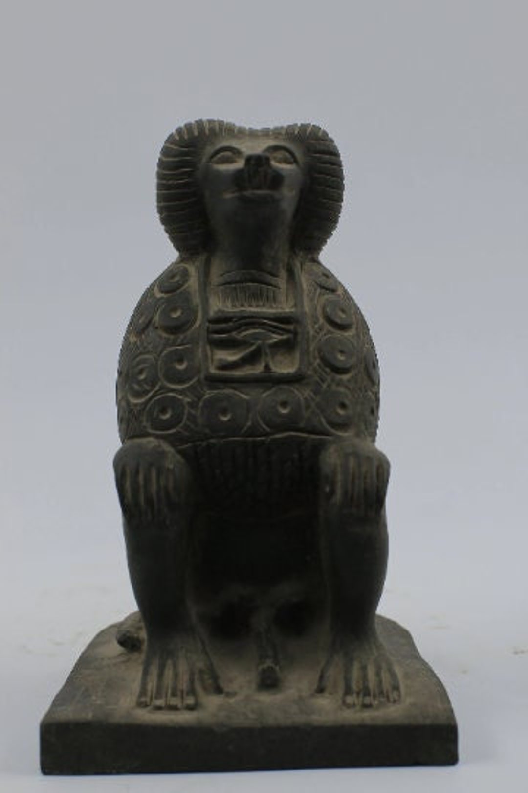 Amazing Baboon God - Egyptian Gods - Hand Made Antiques - Etsy