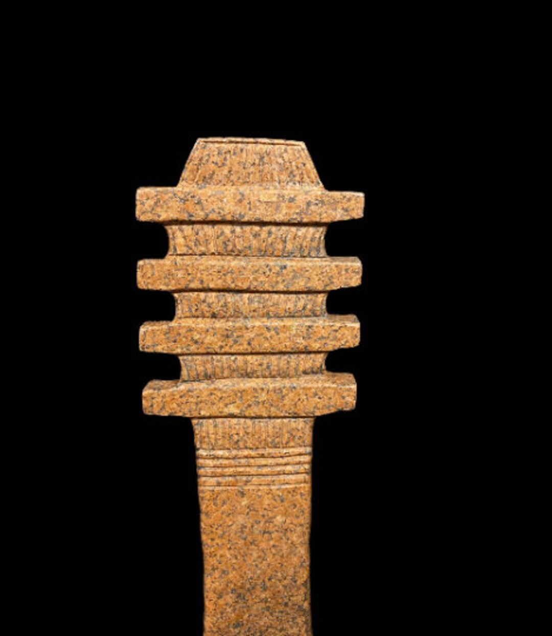 Replica Djed of God Osiris - Djed - God Osiris - Egyptian Osiris ...