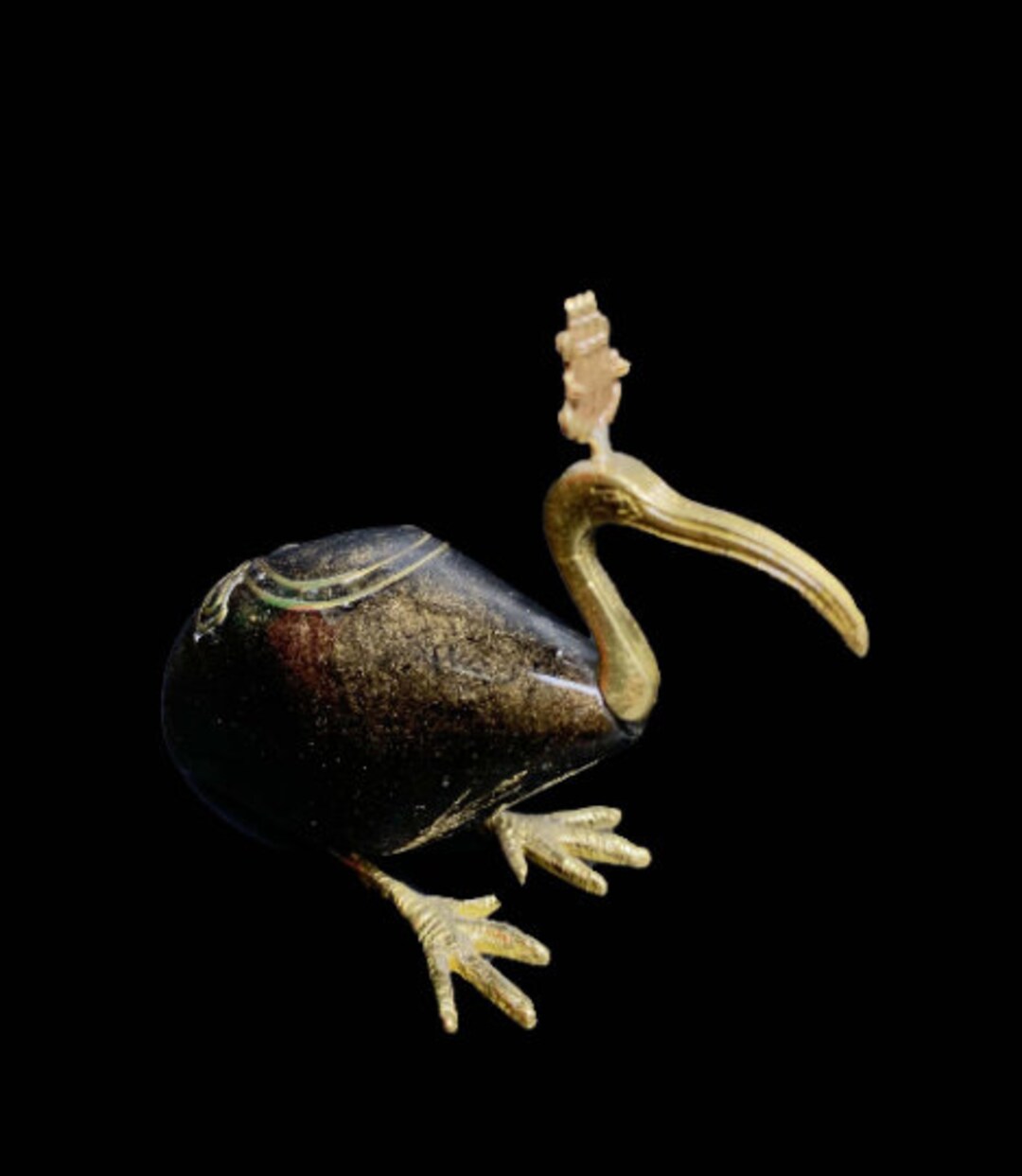 Ancient Egyptian Thoth Statue - God of Moon-god of Wisdom-djehuti ...