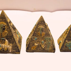 Marvelous Egyptian Pyramids, Pyramids From Egypt. - Etsy
