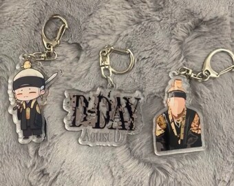 Agust D Phone Charm - Etsy