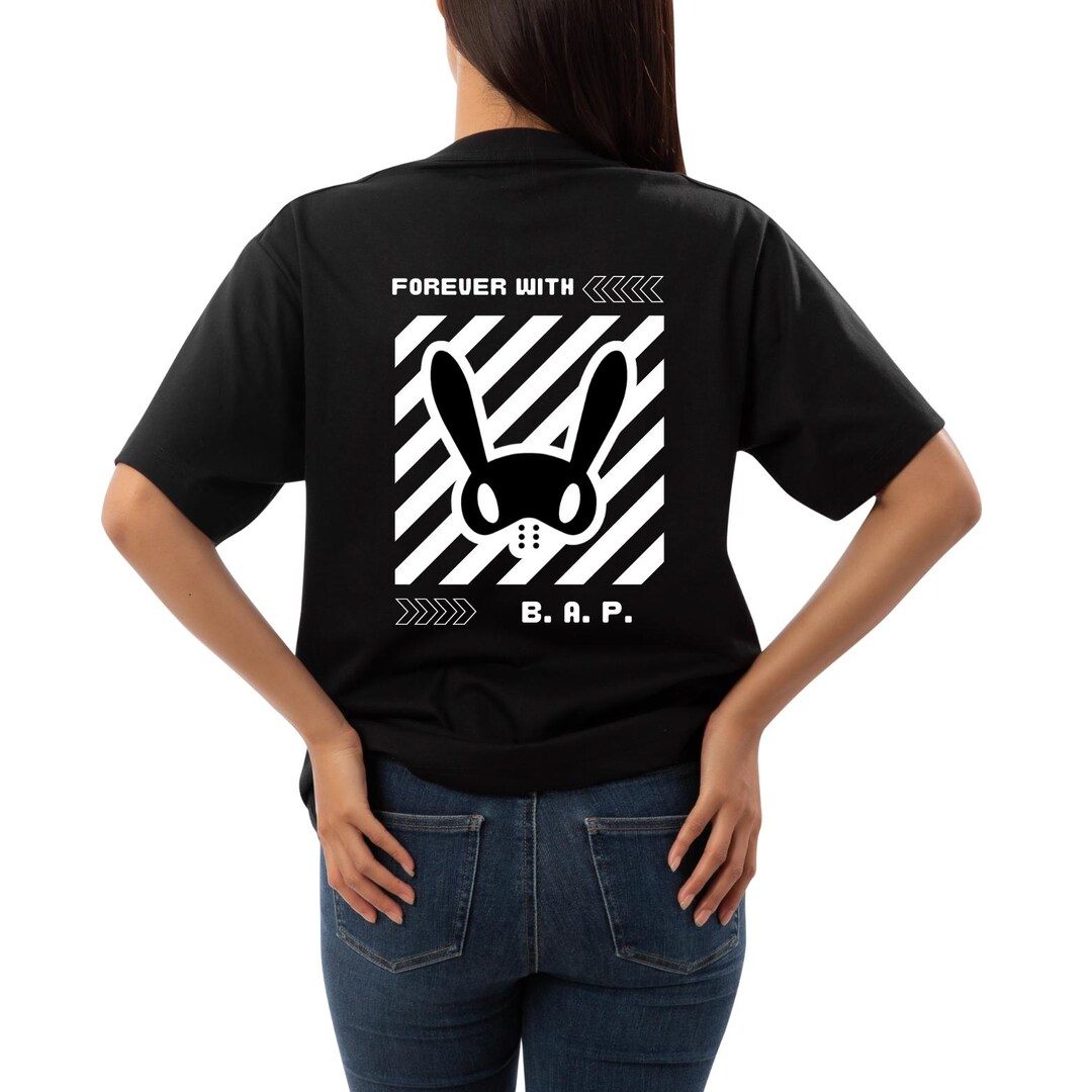 B.A.P. T- Shirt - Kpop T-shirt - Etsy