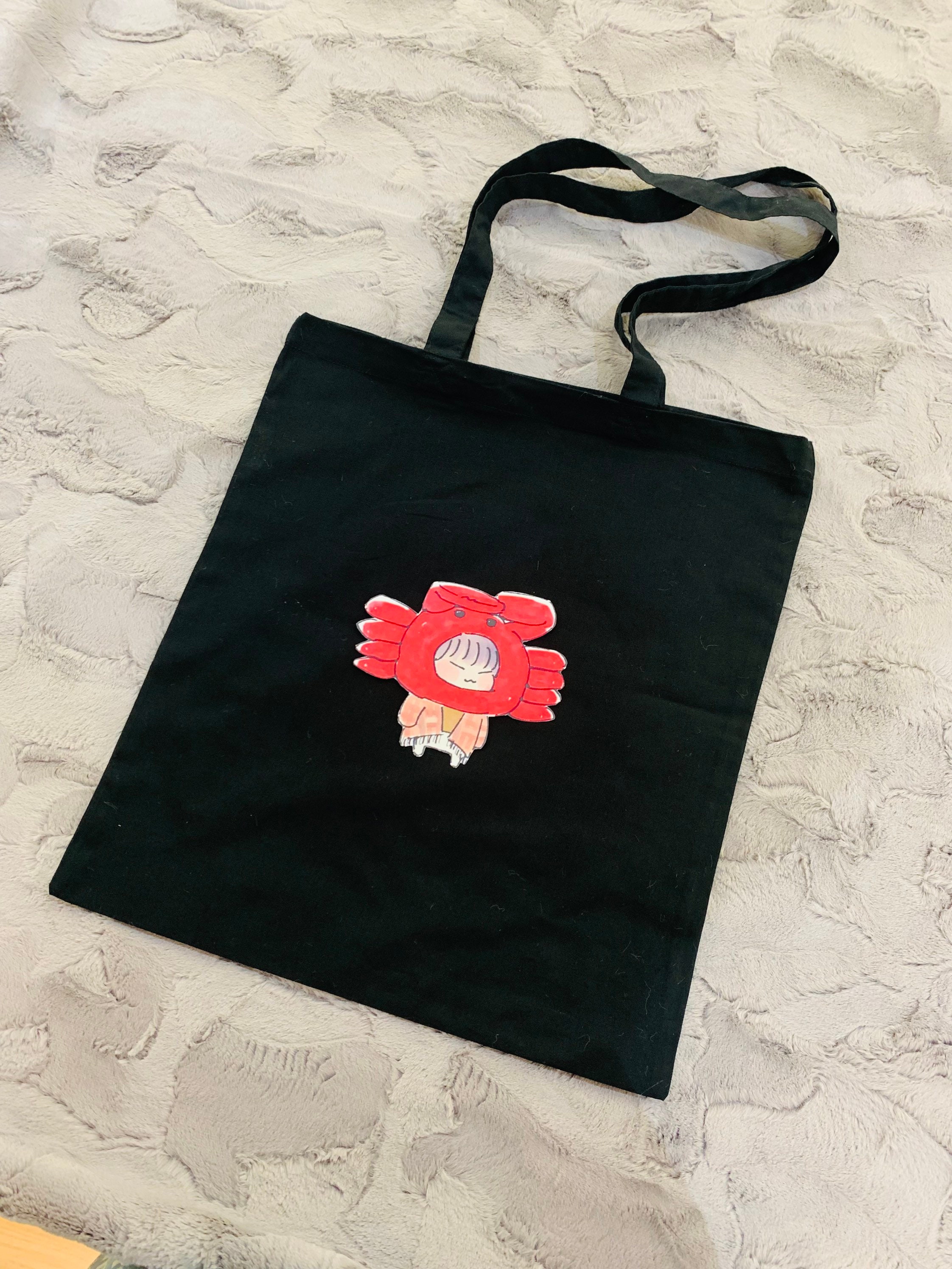 Seventeen Hoshi Tote Bag 100% Cotton Eco Friendly, Kpop Meme Bag - Etsy