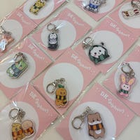Kpop Tanghulu Keychains - Etsy