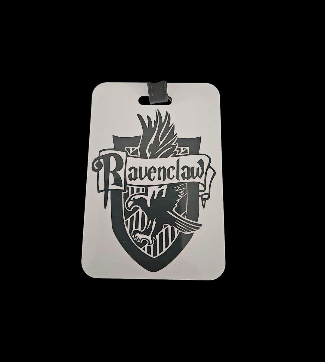 Ravenclaw - Harry Potter House Sublimated Luggage Tag / Sublimation - Etsy