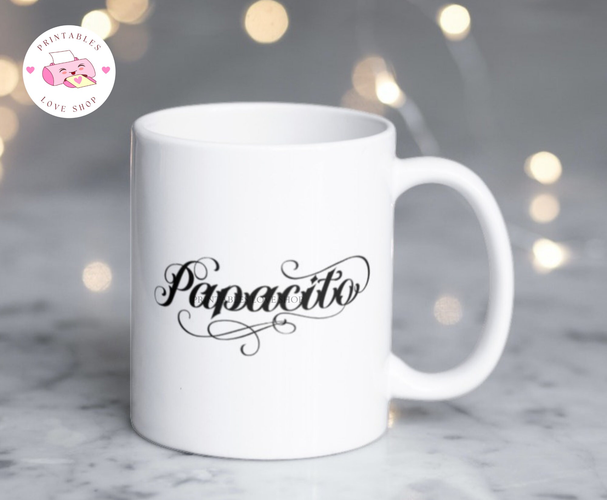 Papacito Svg Png Pdf Dxf Papacito Svg File. Father's Day - Etsy Hong Kong