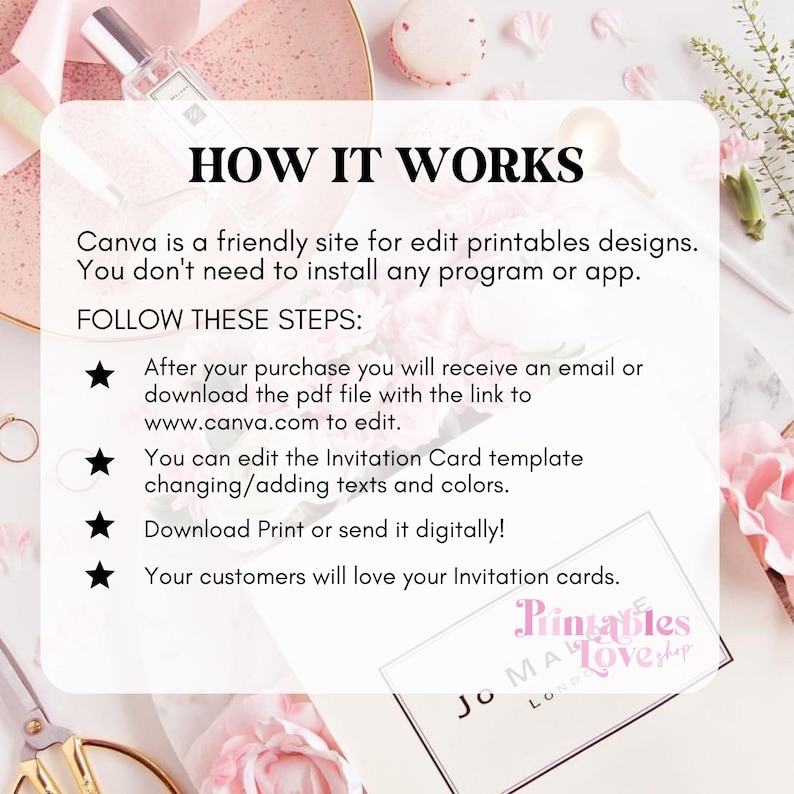 Coquette Sweet Sixteen Invitation: Pink Floral Bow, Editable Canva ...