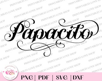 Papacito Mamacita Svg Bundle Papacito Svg Mama Svg Daddy - Etsy