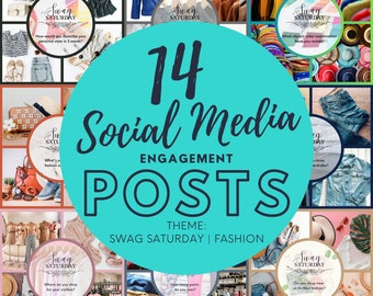 14 Social Media Engagement Boosters for Facebook, Instagram, VIP Groups ...