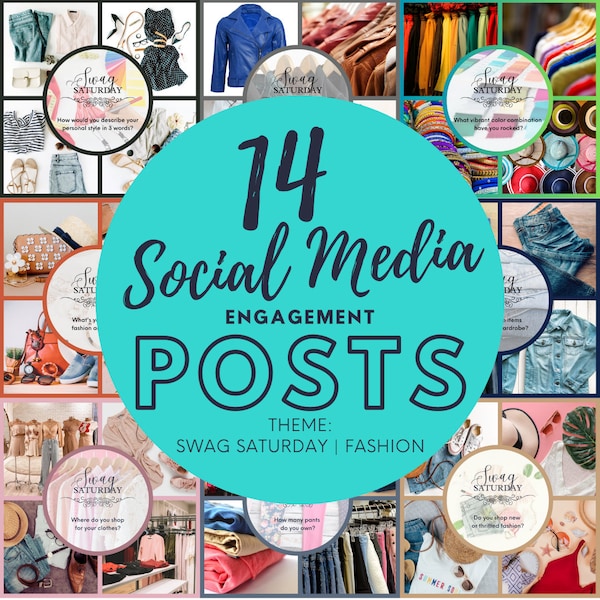 14 Social Media Engagement Boosters for Facebook, Instagram, VIP Groups ...