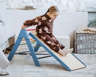 Montessori Climbing Arch Montessori Furniture Baby Rocker - Etsy